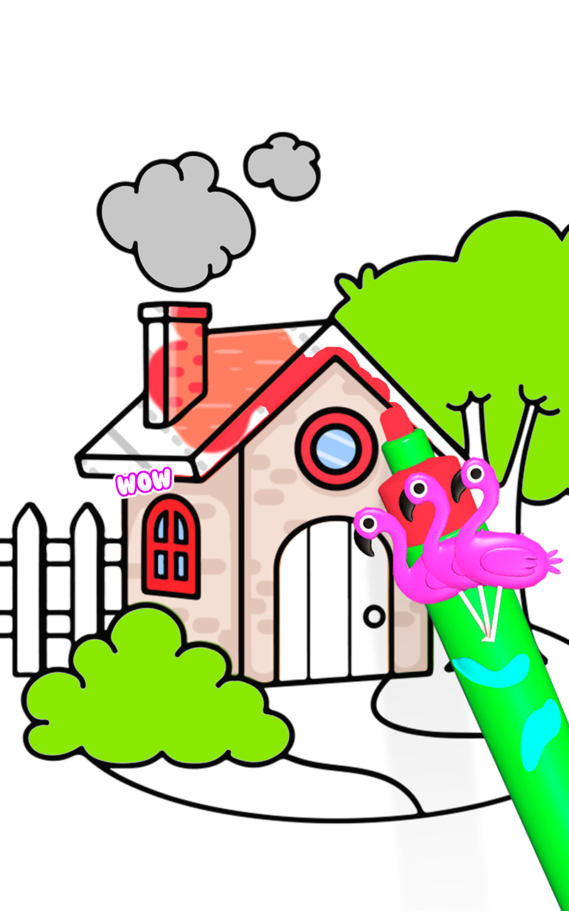 Draw Quest: Serene Scapes - App on Amazon Appstore