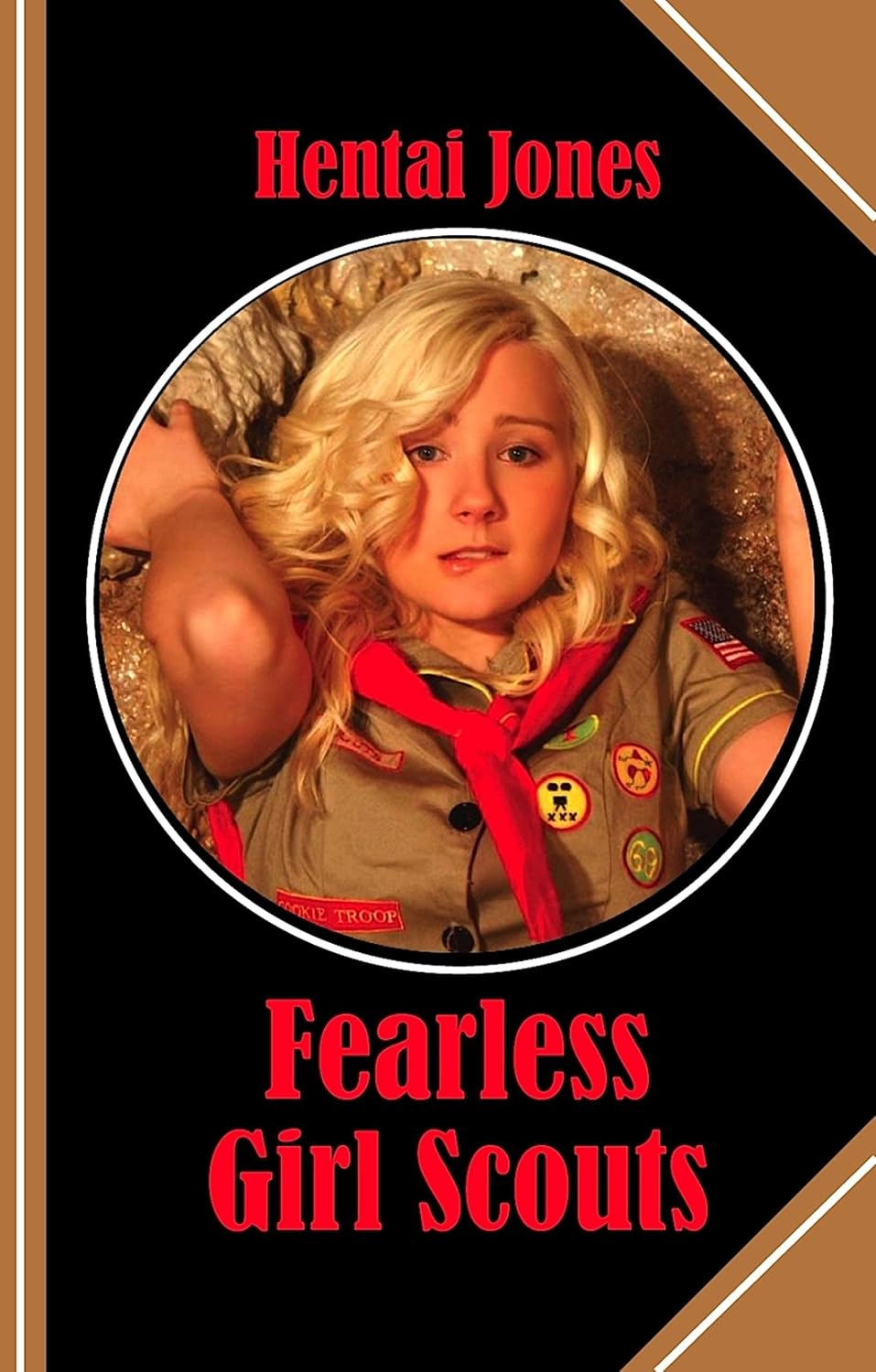 Fearless Girl Scouts The Battle Of The Sexes Has Begun And The Looser