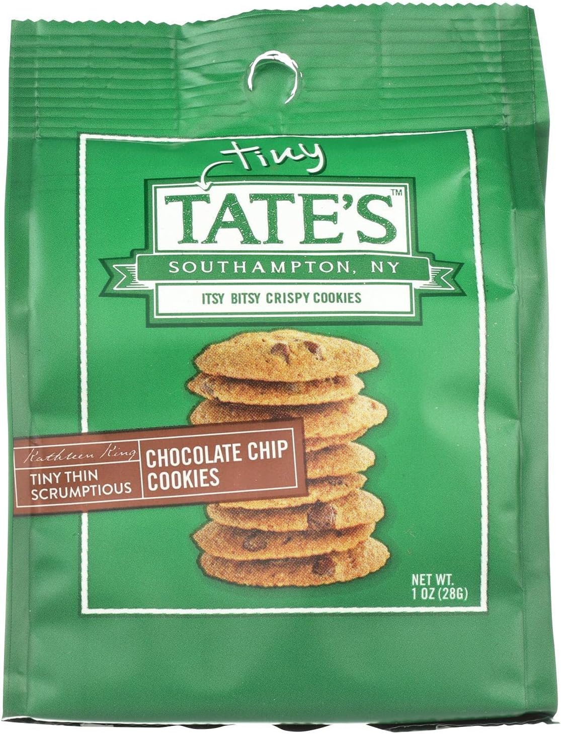 Amazon.com: Tate's Bake Shop White Chocolate Raspberry Cookies, Limited ...