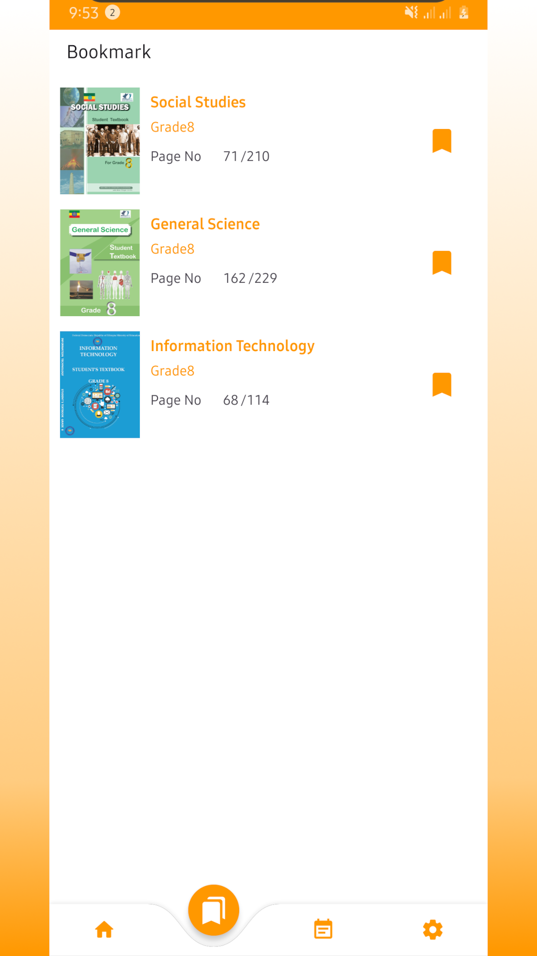 Ethio Books : Grade 8 Textbook - App on Amazon Appstore