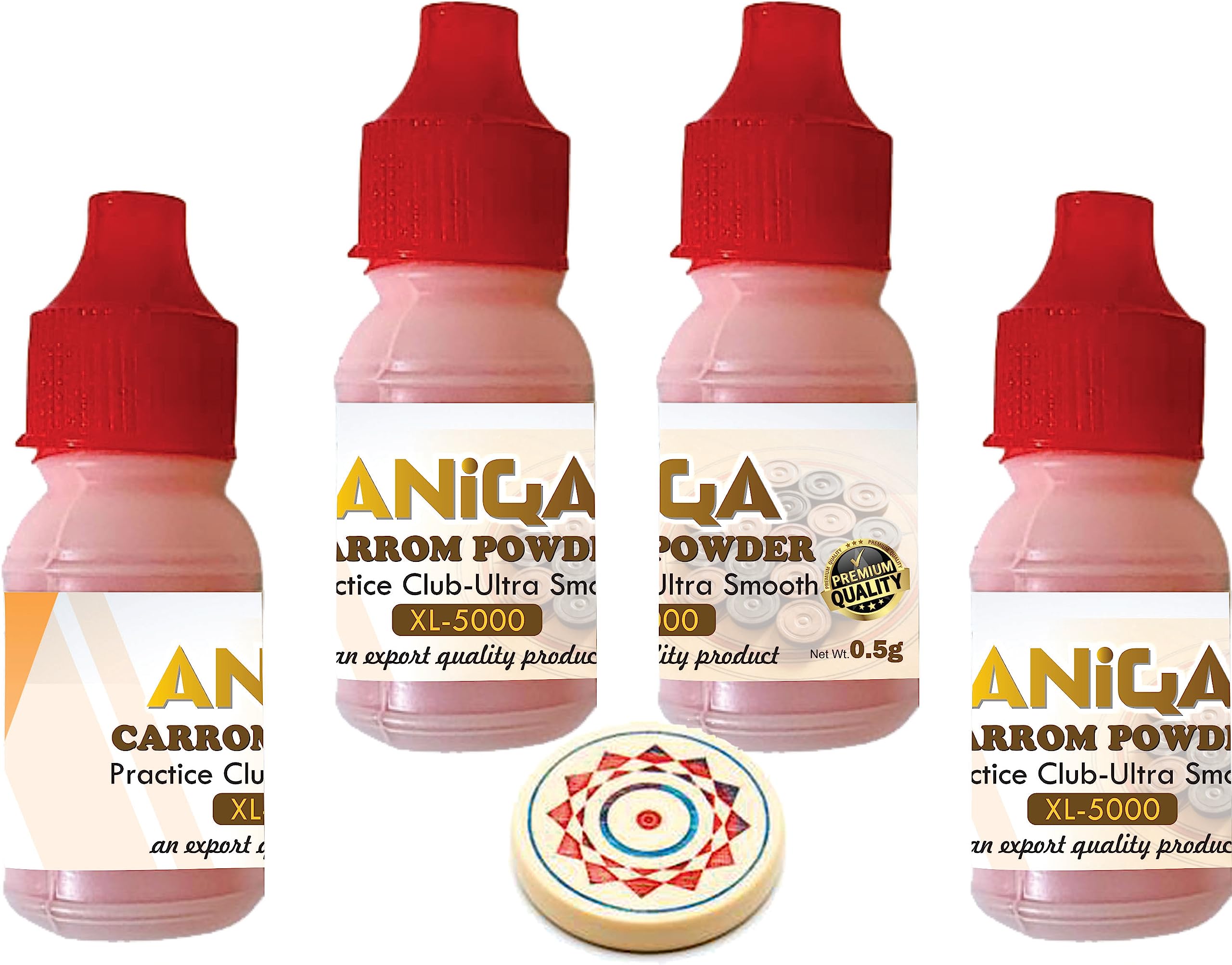 Buy ANIQA smooth Professional Carrom Board,disco powder extra| Fine ...