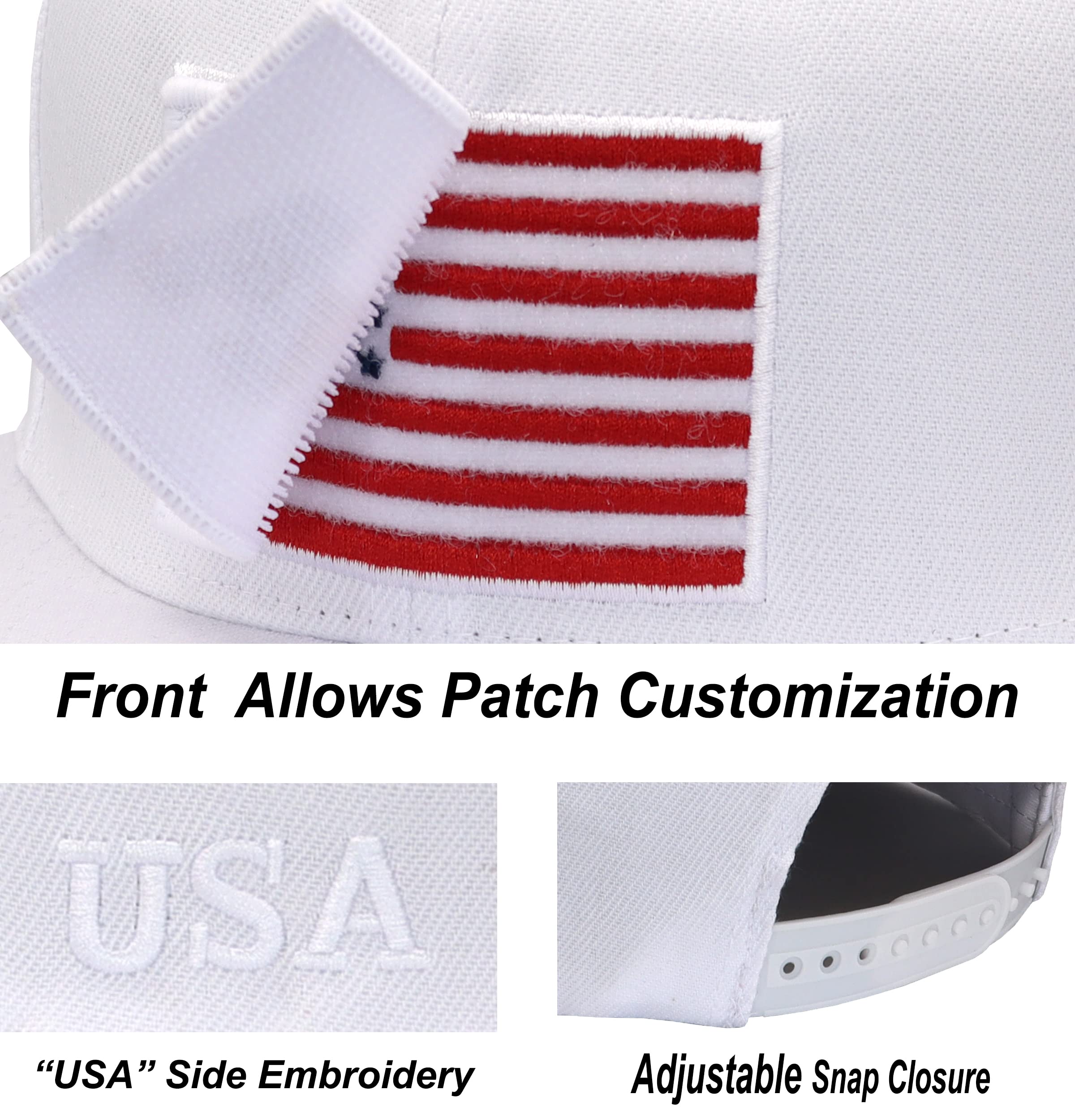 Antourage American Flag Unise...B09VT4M4GL | Encarguelo.com