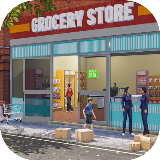 Grocery Supermarket Managing Simulator Games - App on Amazon Appstore