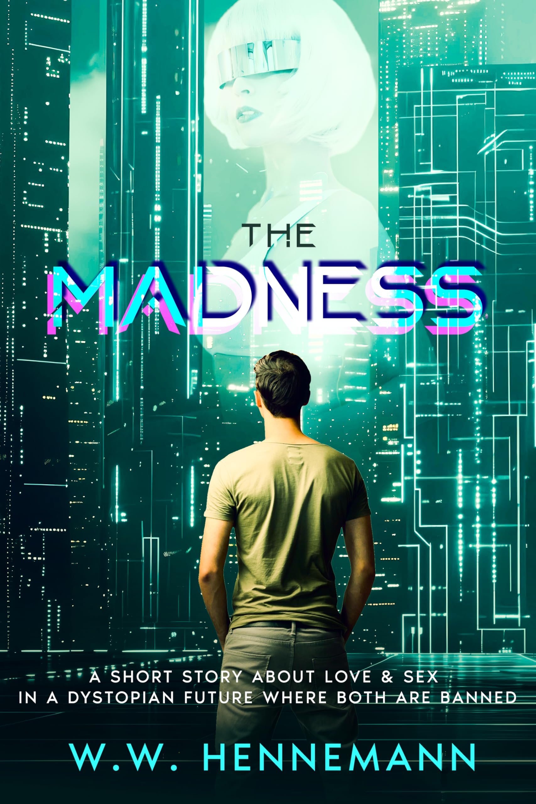 Book review of The Madness - Readers' Favorite: Book Reviews and Award ...