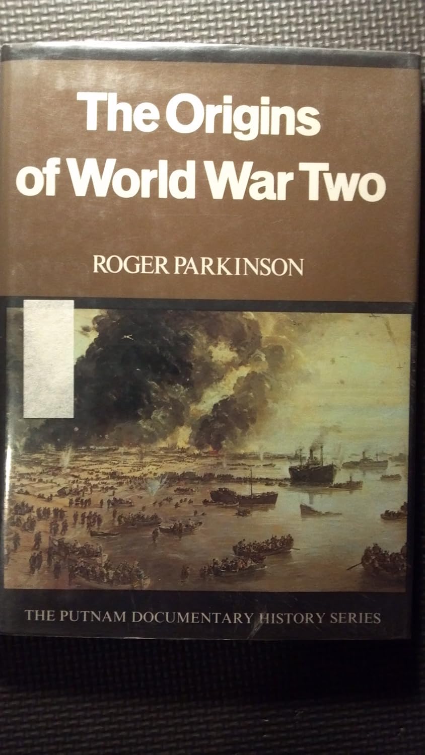 Buy The Origins of World War Two. Book Online at Low Prices in India ...