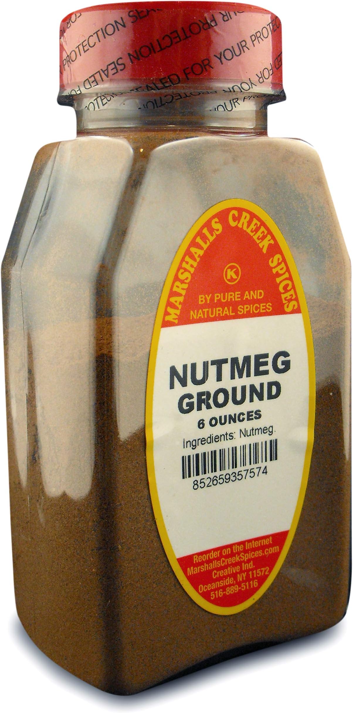 Amazon.com: Rani Nutmeg (Jaiphul) Whole Spice, 21-23 Pieces, 3.5oz ...