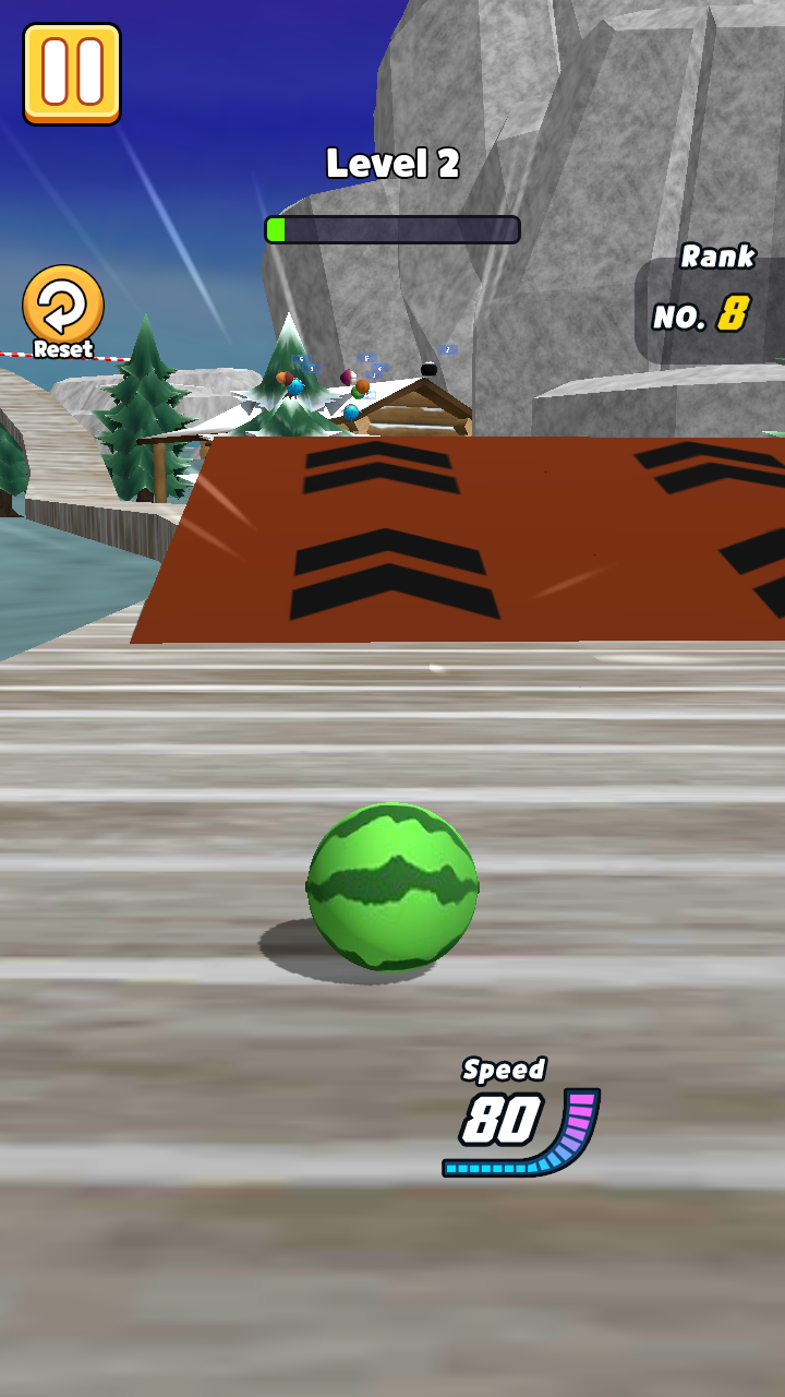 3D Super Rolling Ball Race - App on Amazon Appstore