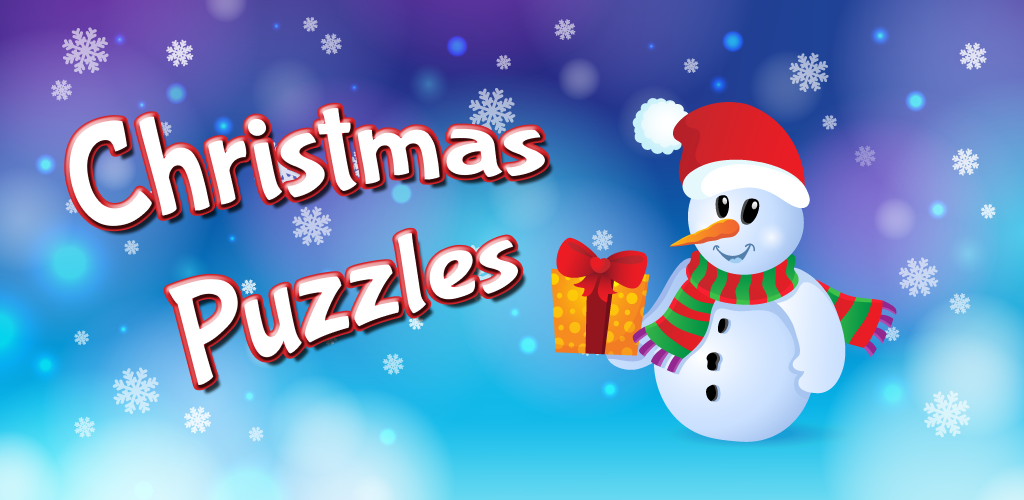 Christmas Jigsaw Puzzles for kids & toddlers - App on Amazon Appstore