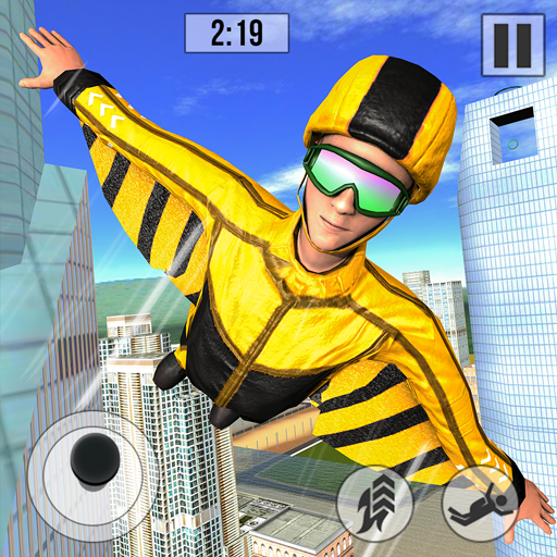 Wingsuit Simulator Skydiving - App on Amazon Appstore