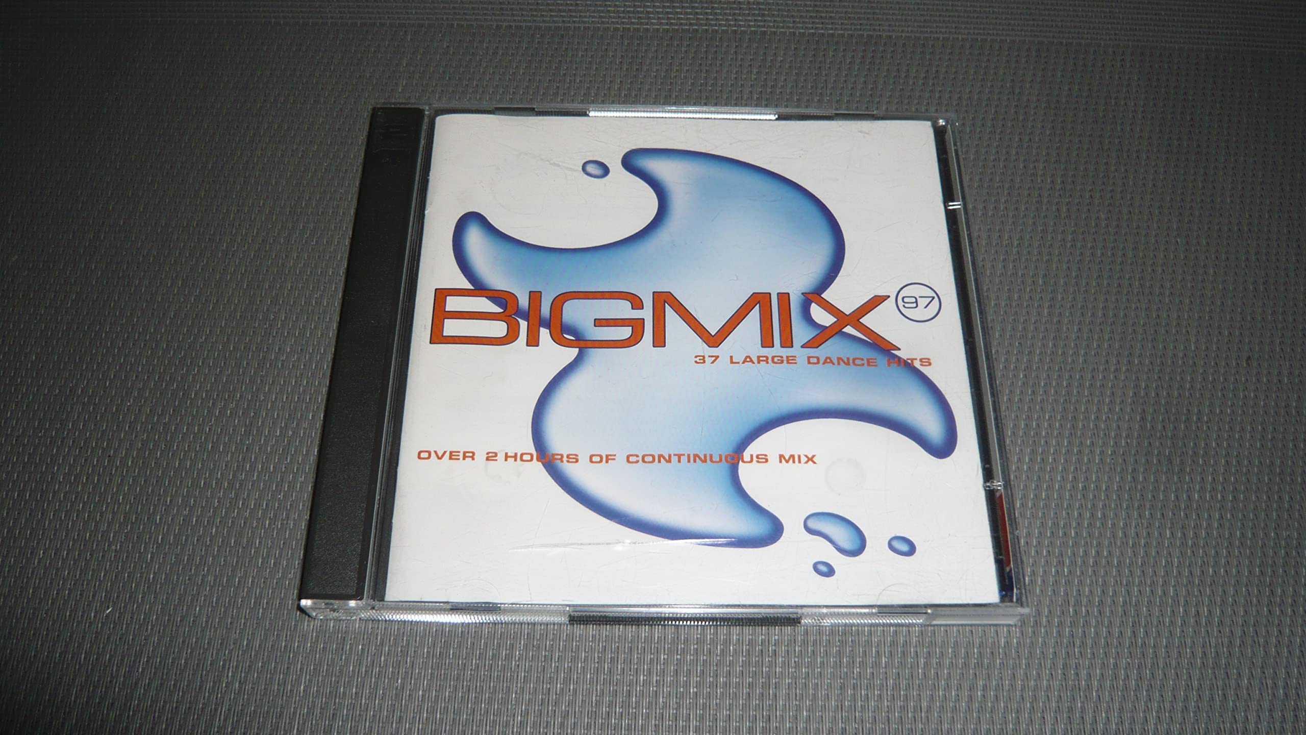 Big Mix 97: Amazon.co.uk: CDs & Vinyl