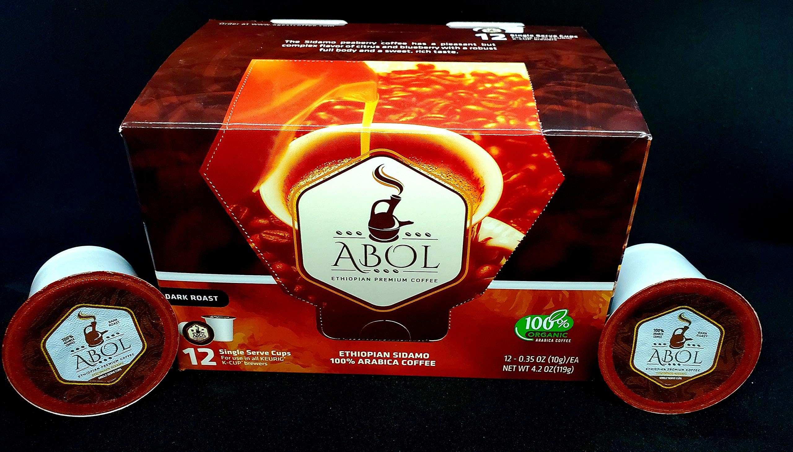 Amazon.com : McCafe Mocha Coffee Pods, Chocolate, 4.12 oz Box ...