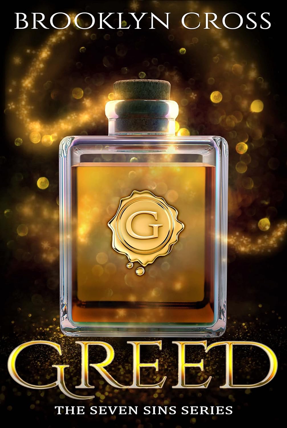 GREED: Book One of The Seven Sins Series - Kindle edition by Cross ...