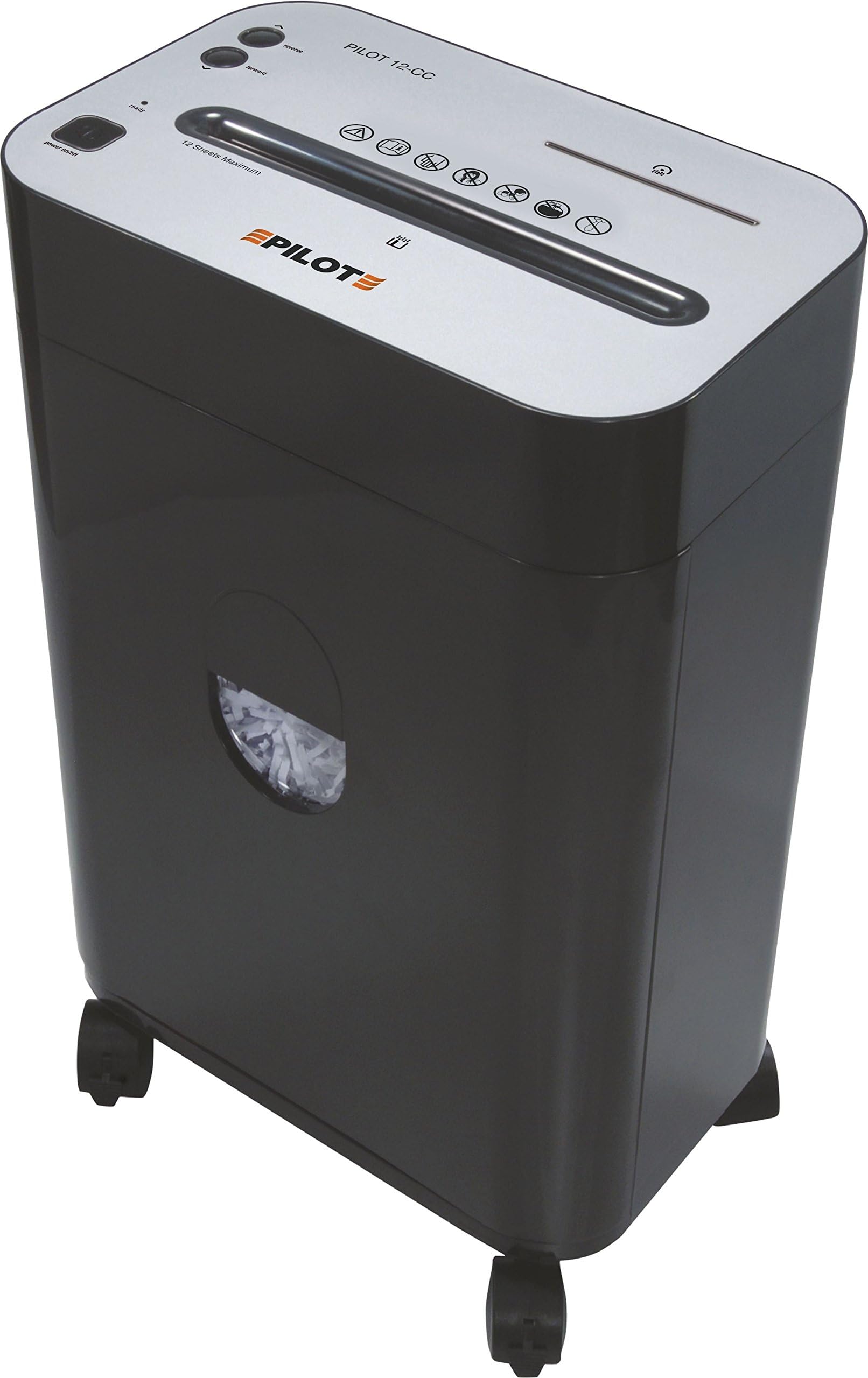 SToK (ST-30CC) 10 Sheet Cross Cut Paper, CD/DVD, and Credit Card ...