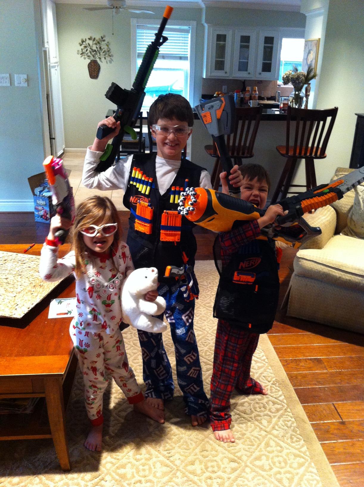 Amazon.com: Nerf Rebelle Sweet Revenge Dart Kit : Toys & Games