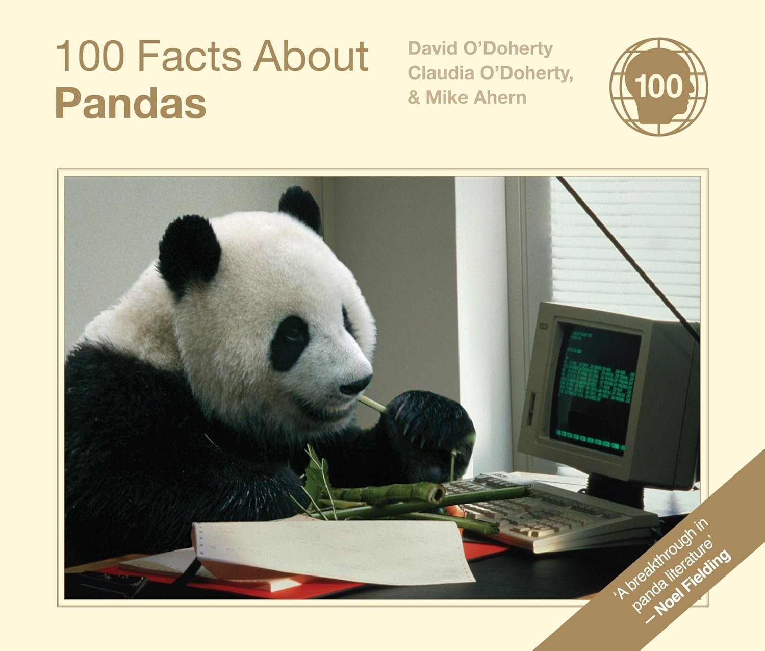 100 Facts about Pandas: Amazon.co.uk: O'Doherty, Claudia, O'Doherty ...