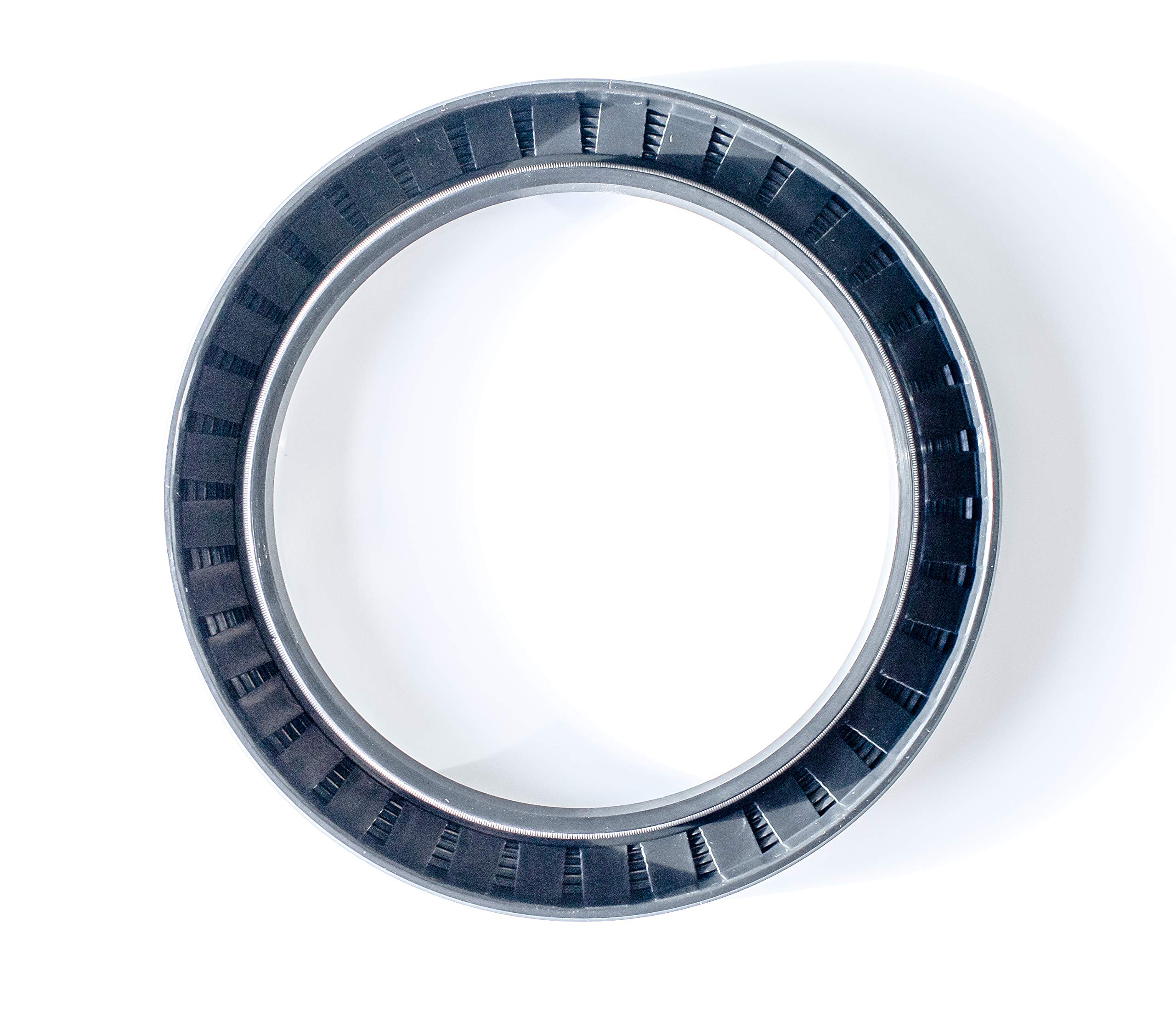 Double Lip Oil Seal EAI 45x68x10mm (5 Pack) – TC Nitrile Rubber With ...