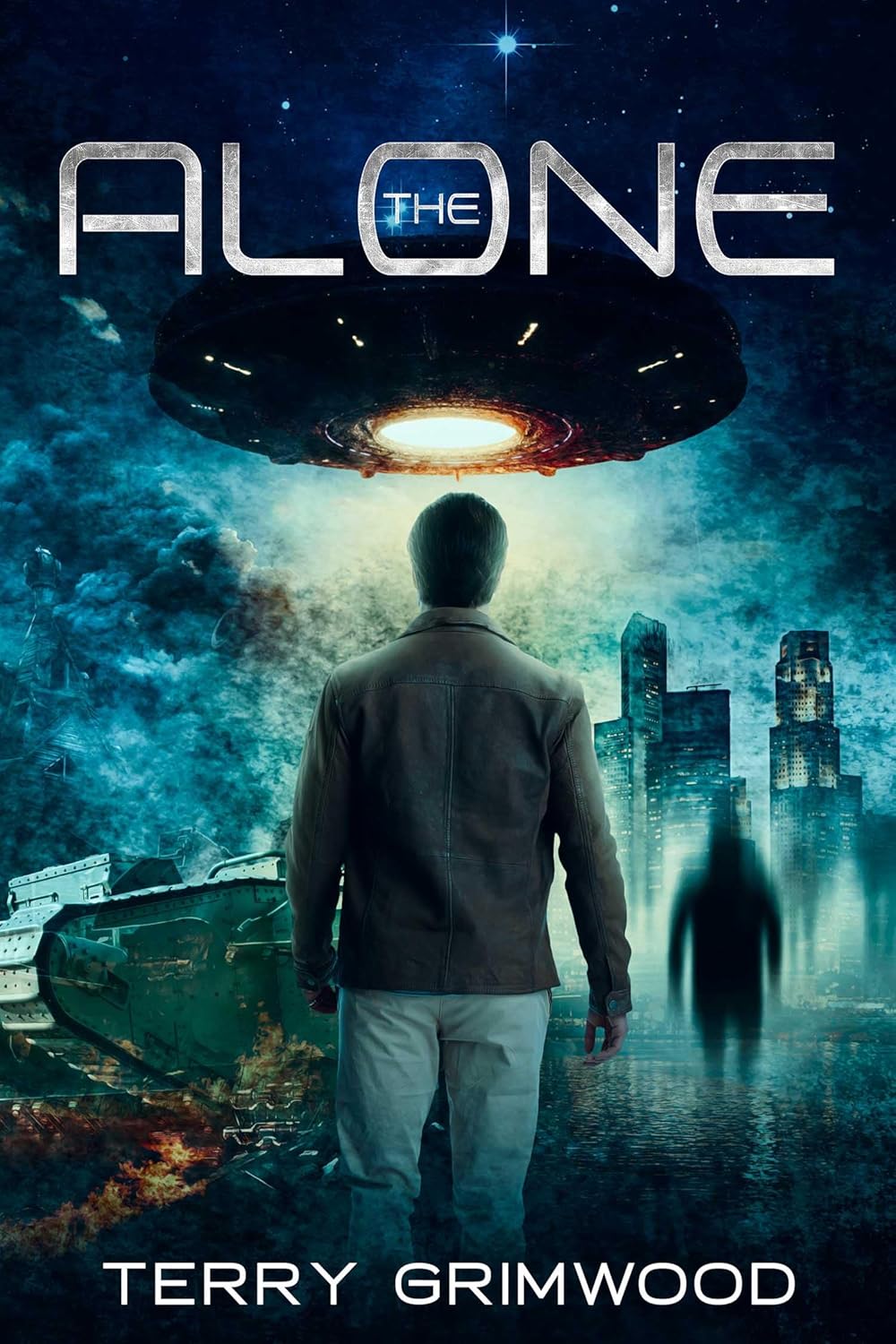 The Alone eBook : Grimwood, Terry: Amazon.co.uk: Kindle Store