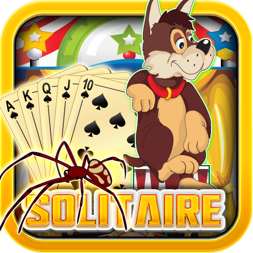 Spider Solitaire for Kindle Flea Magic:Amazon.de:Appstore for Android