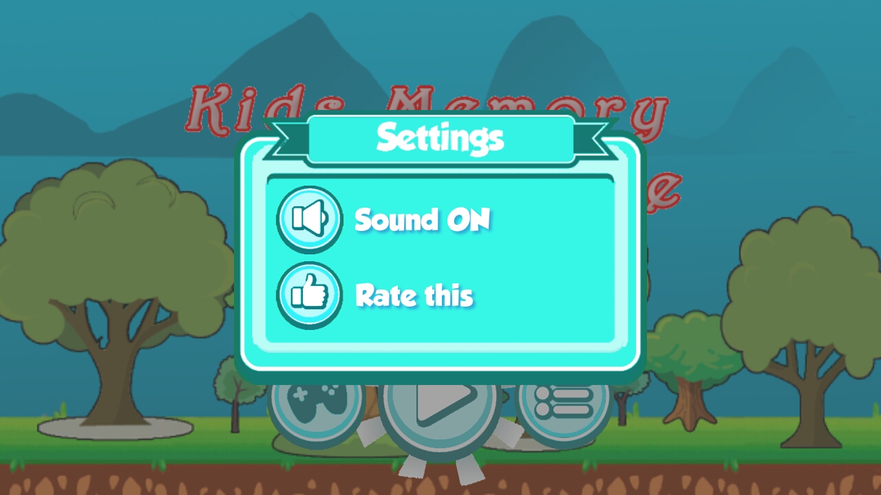 Kids Mind Game - App on Amazon Appstore