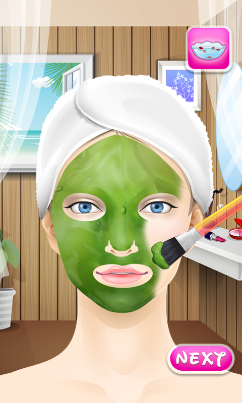Summer girls spa - girls games - App on Amazon Appstore