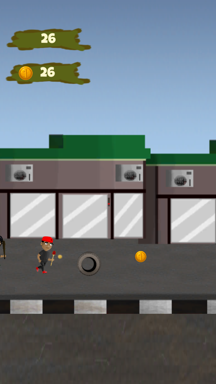 Mace Runner 2D:Amazon.de:Appstore for Android