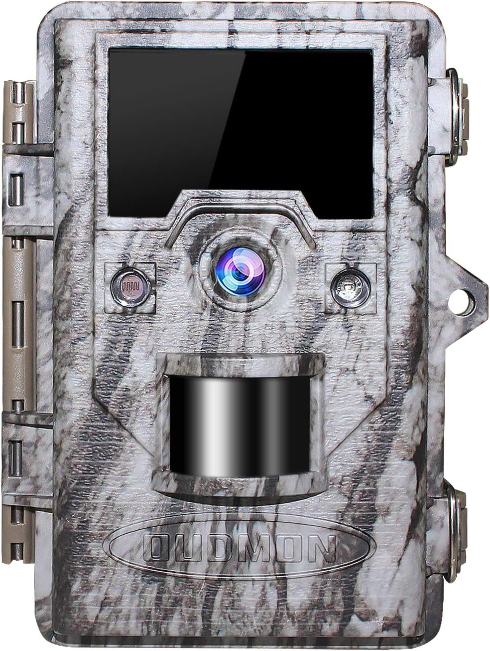 Amazon.com: OUDMON Trail Game Camera, 1080P Hunting Cam for Wildlife ...
