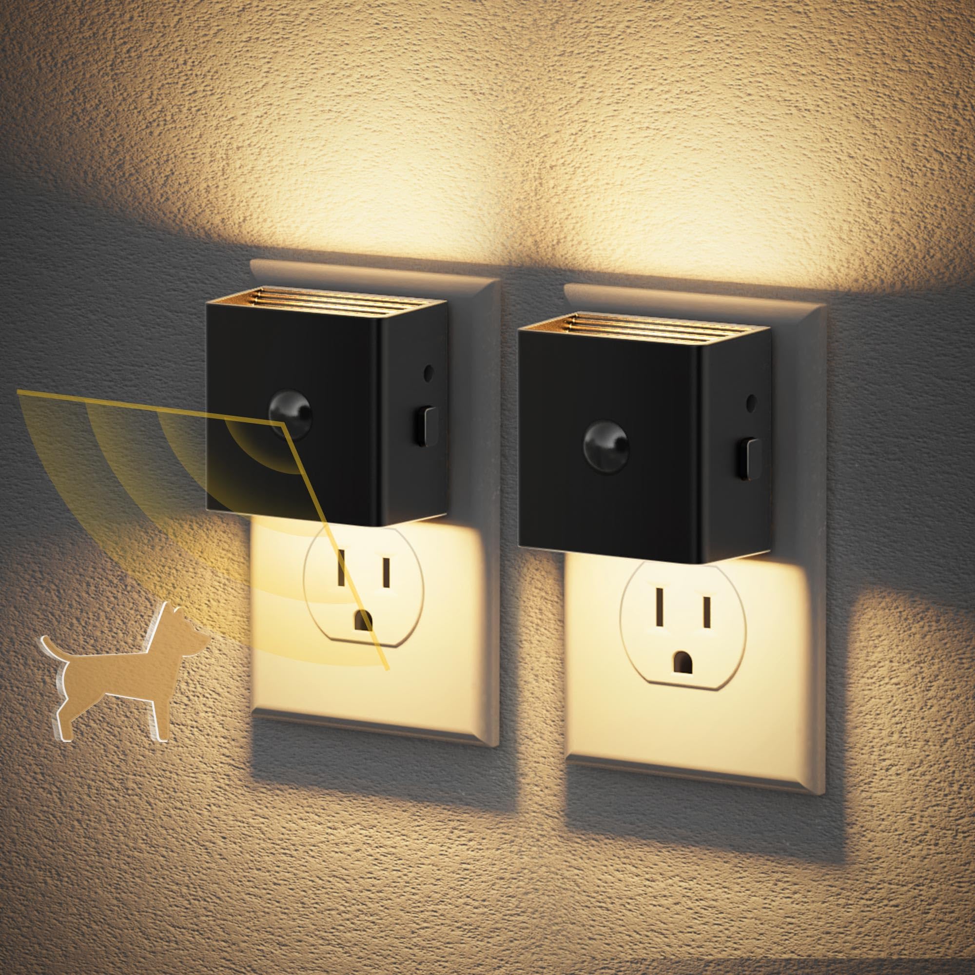 5 Best Indoor Motion Sensor Night Light | Skip Dark Hallways Safe