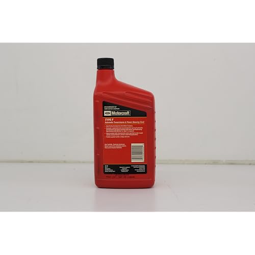 Snapklik.com : Ford Genuine Ford Fluid XT-1-QF Type-F Automatic ...