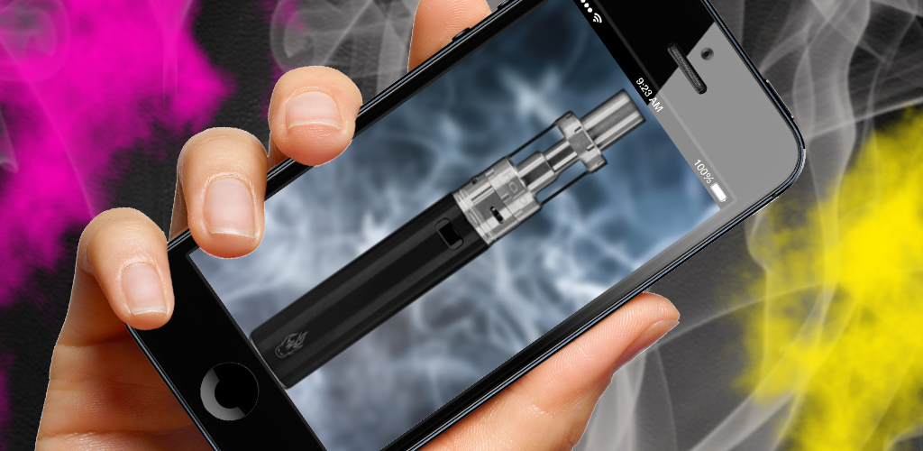 Vape Cigarette Simulator:Amazon.co.uk:Appstore for Android