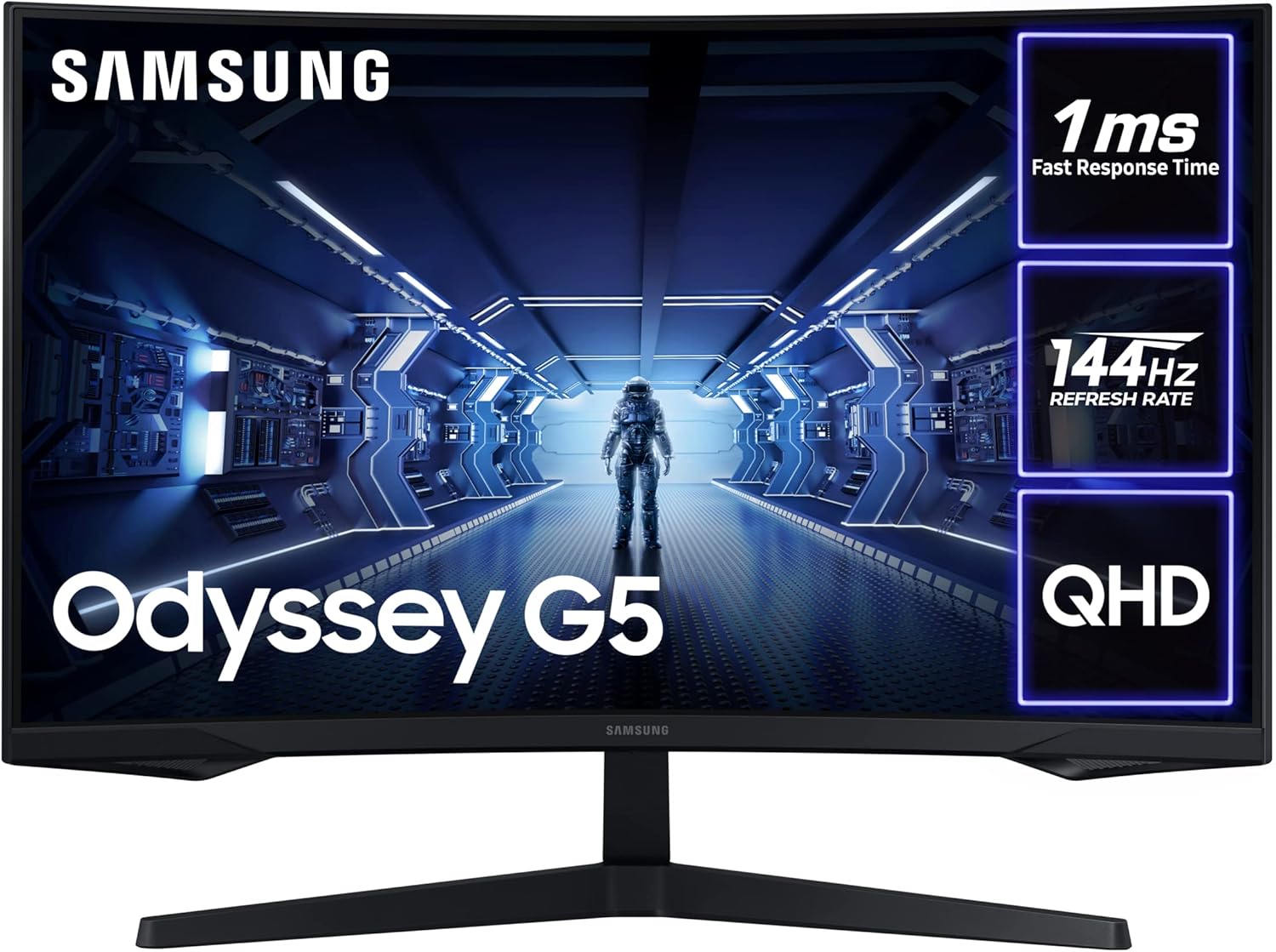 Samsung Odyssey G5 32 Ubicaciondepersonas cdmx gob mx