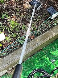 Amazon | グリーンライフ ホース コンパクト ホースリール 10m巻き ハンディタイプ モノトーン「GハンディPRH-10TS(AGY)」 | ホース・リール