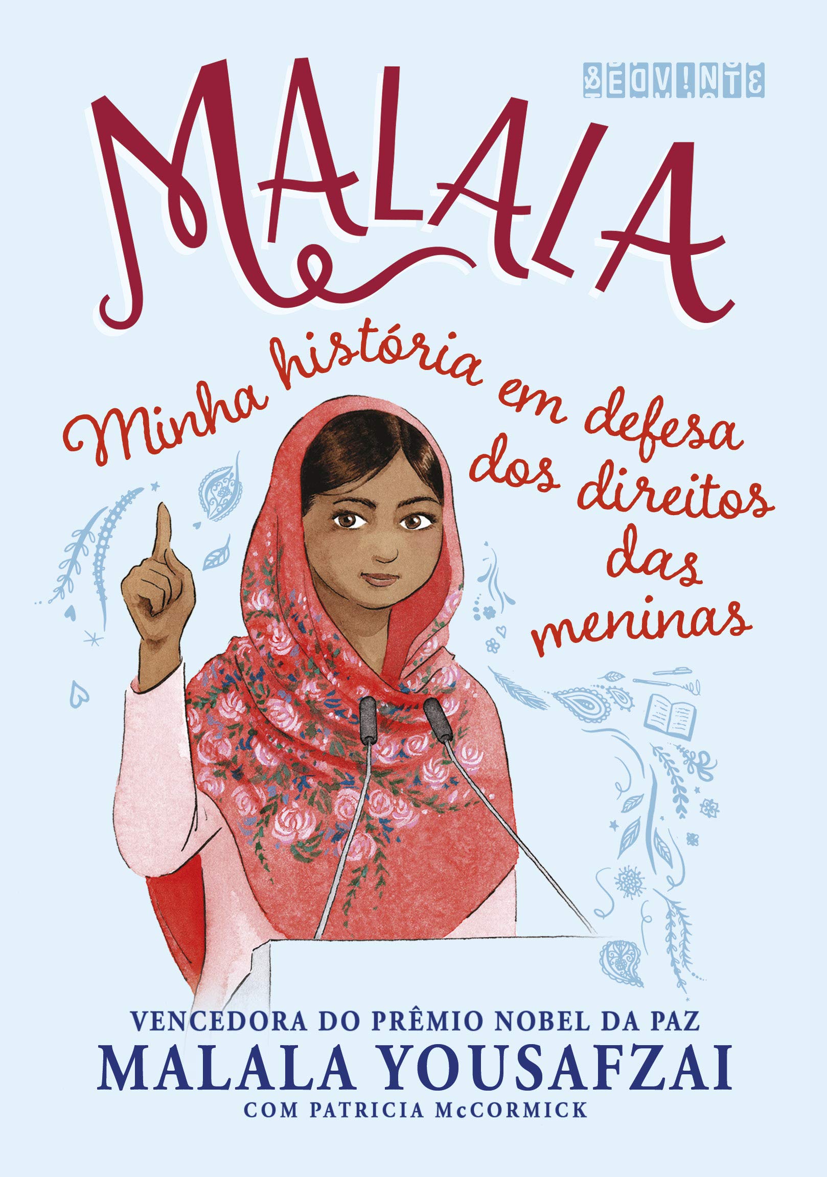 Amazon | Malala. Edicao infantojuvenil - Minha historia em defesa dos ...