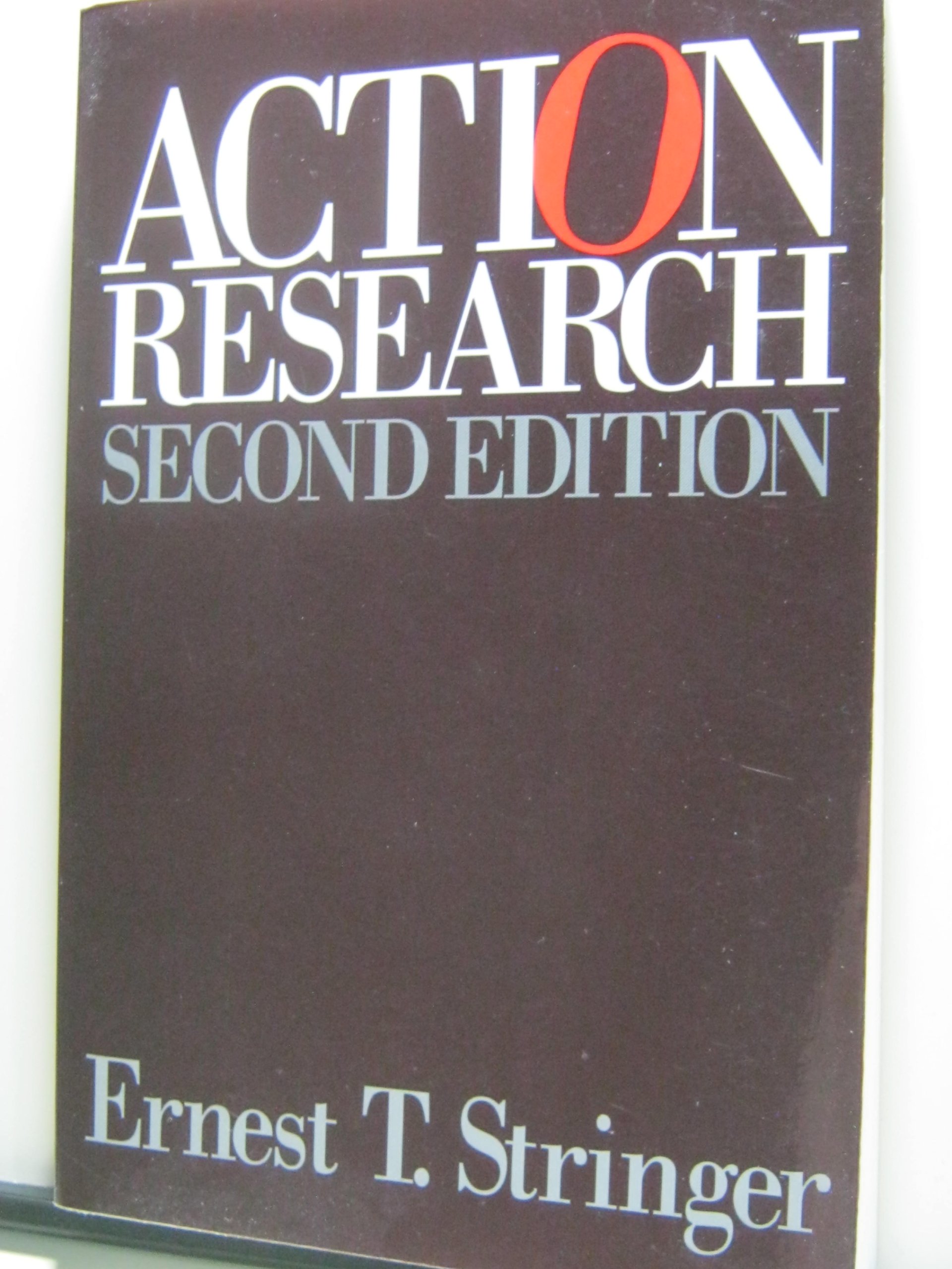 Amazon.com: Action Research: 9780761917137: Stringer, Ernest T.: Books