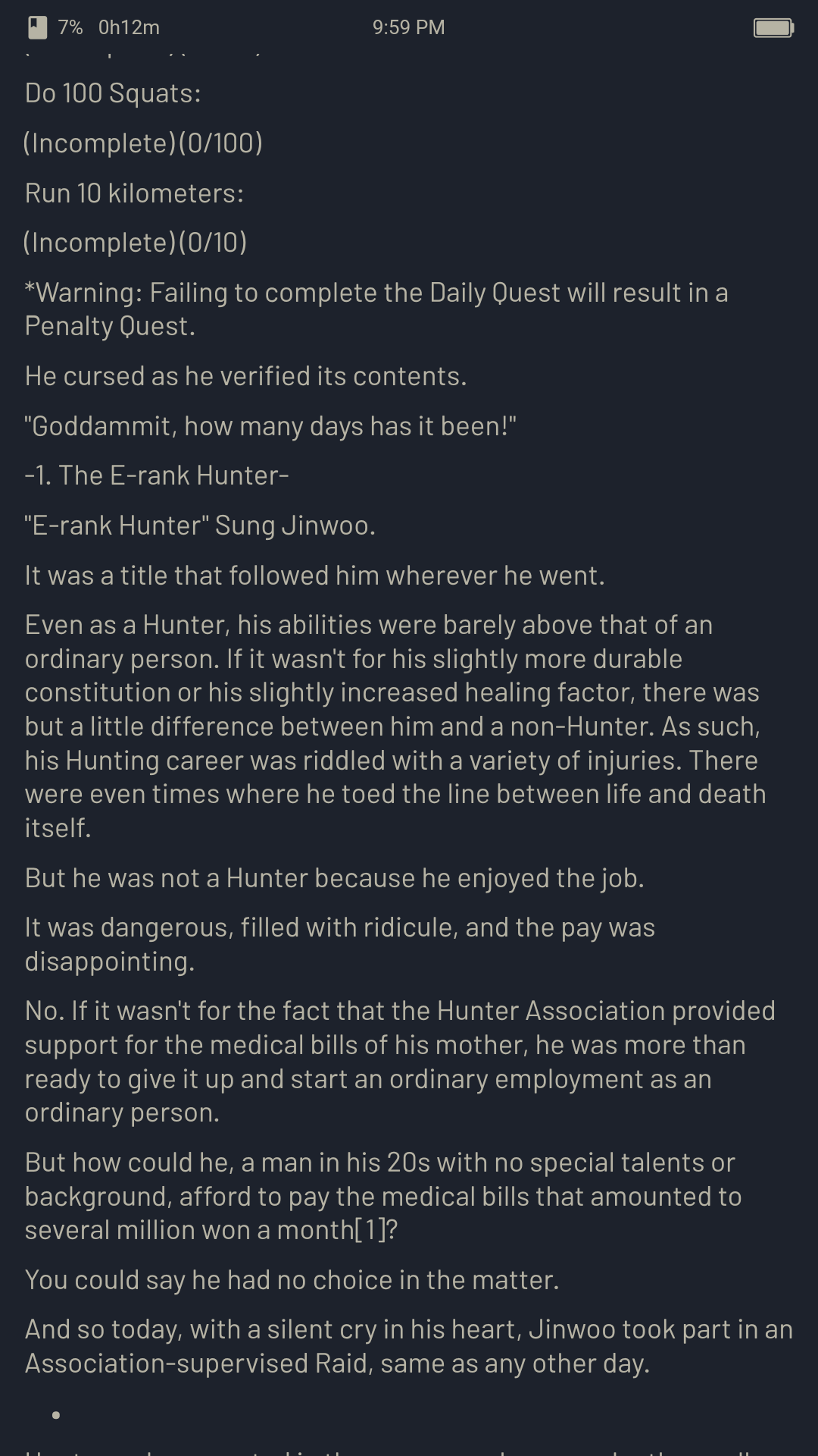 LNReader - App on Amazon Appstore