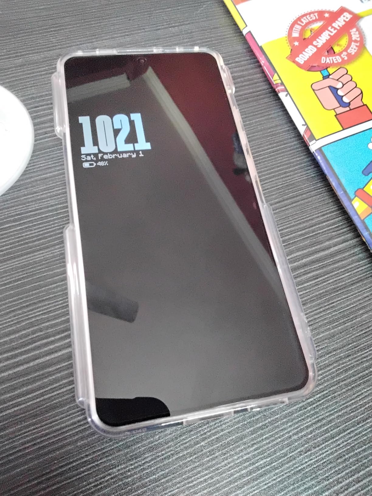 POCO X6 Pro 5G (Racing Grey 8GB RAM 256GB Storage) : Amazon.in: Electronics