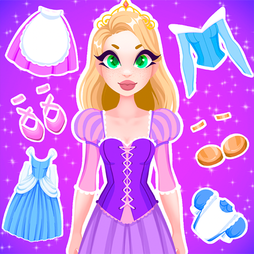 Magic Princess Makeover Games - Dress Up & Nail Salon - App on Amazon ...