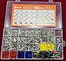 Amazon.com: Filluck 944Pcs Pin Connector Kit,Car Electrical Wire ...