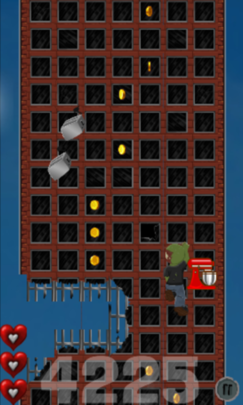 Climb, Zombie! Climb!:Amazon.com:Appstore for Android