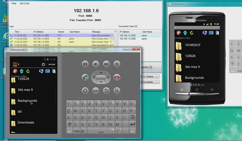 Aplicación Wifi PC File Explorer Free en Amazon Appstore