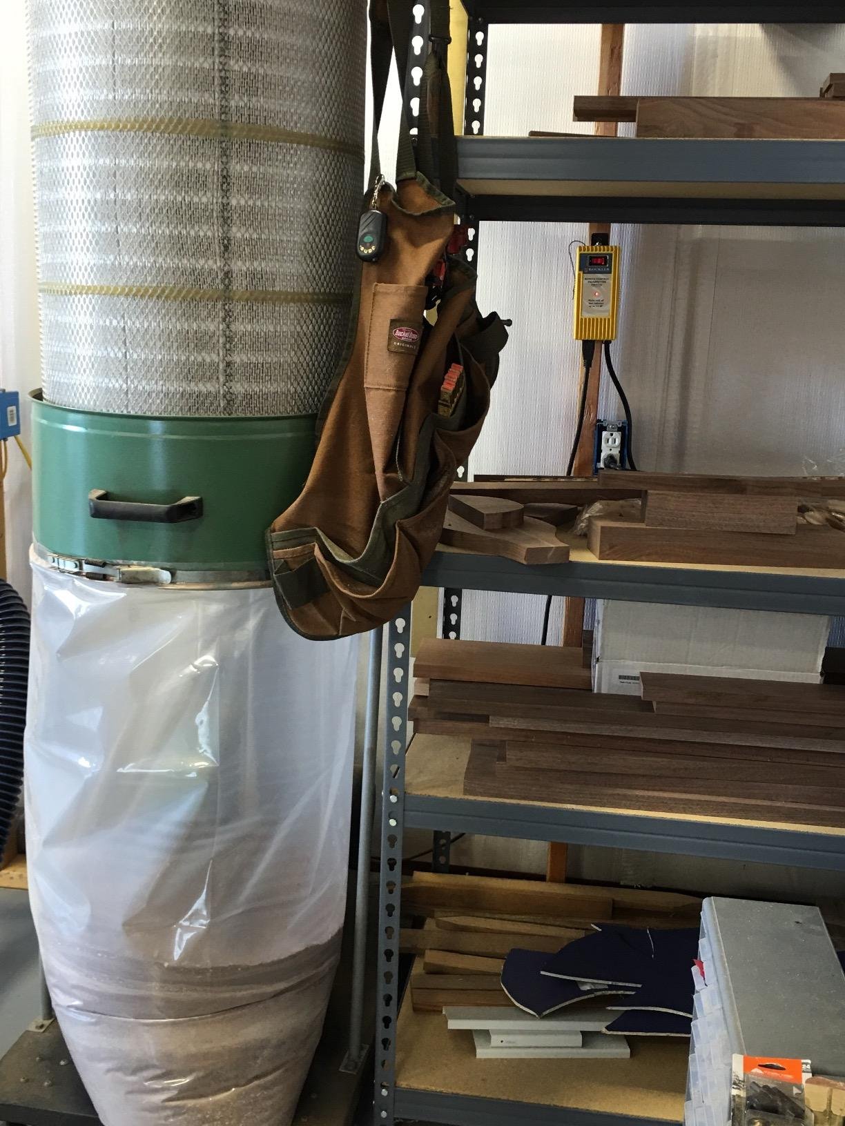 Amazon.com: Dust Collector Remote Switch – 8-Position DIP Power Switch ...