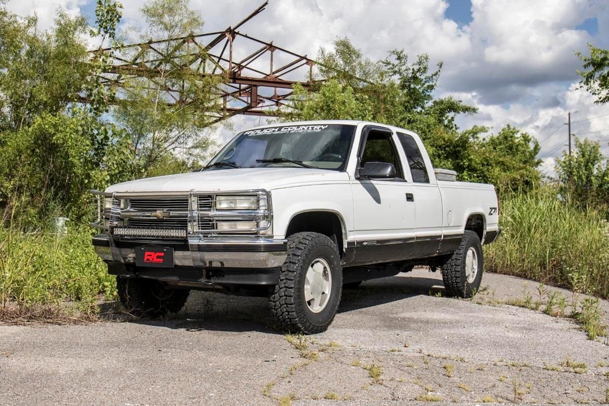 1993 Chevy 1500 Lifted