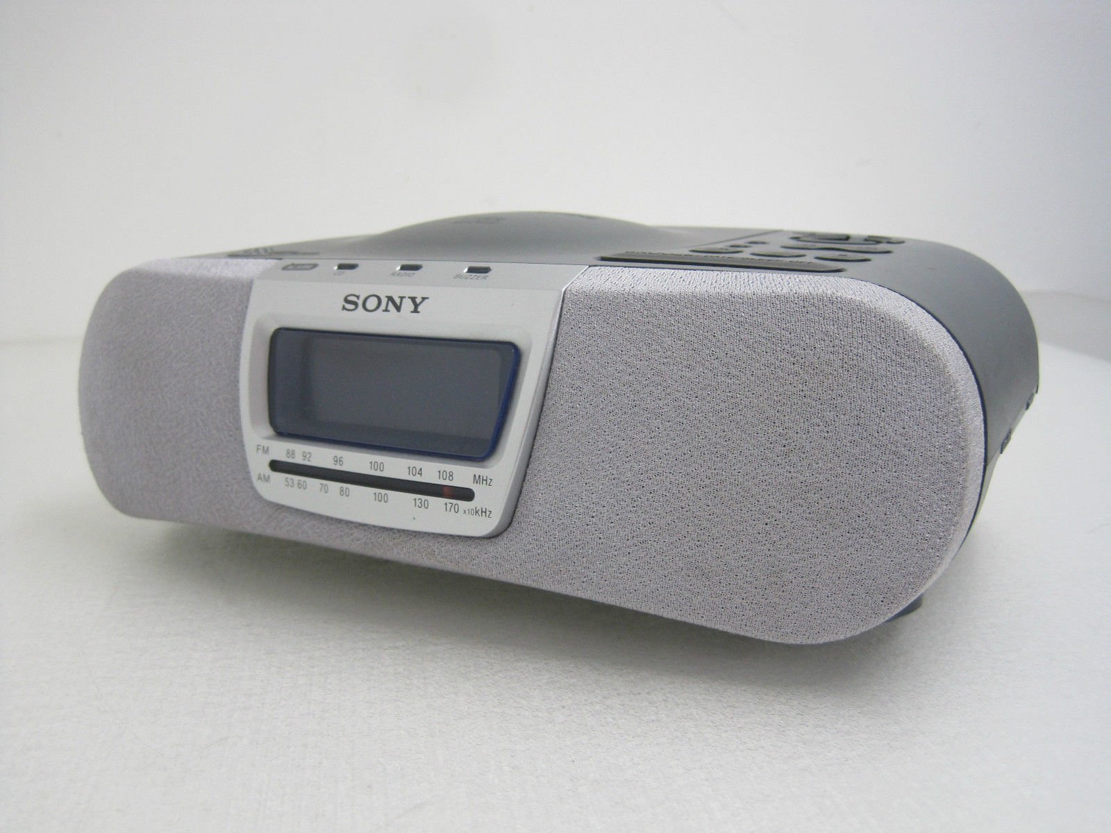 Sony Dream Machine Manual Dream Machine FM/AM Clock Radio ICF C273