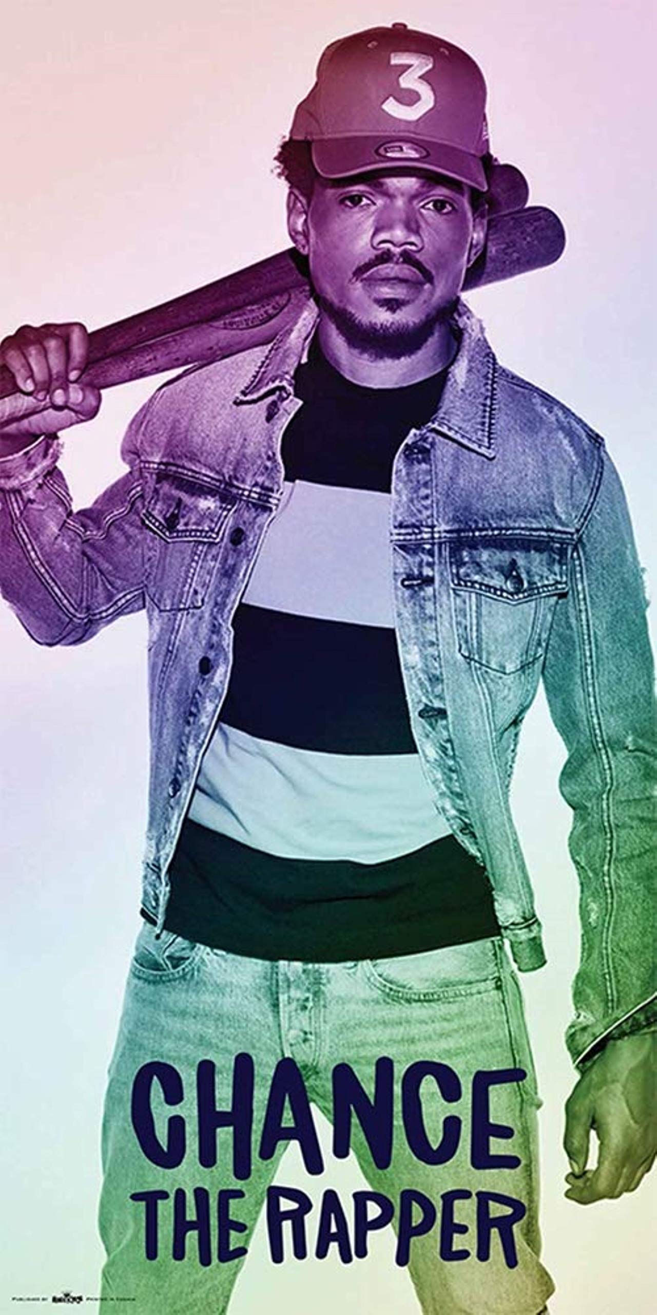 Chance The Rapper Poster