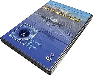The A To Z Of British Military Aviation - Vol. 1 [2004] [DVD] : Amazon ...