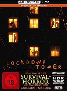 Lockdown Tower - 2-Disc Limited Collector's Edition in Media Book (4K ...