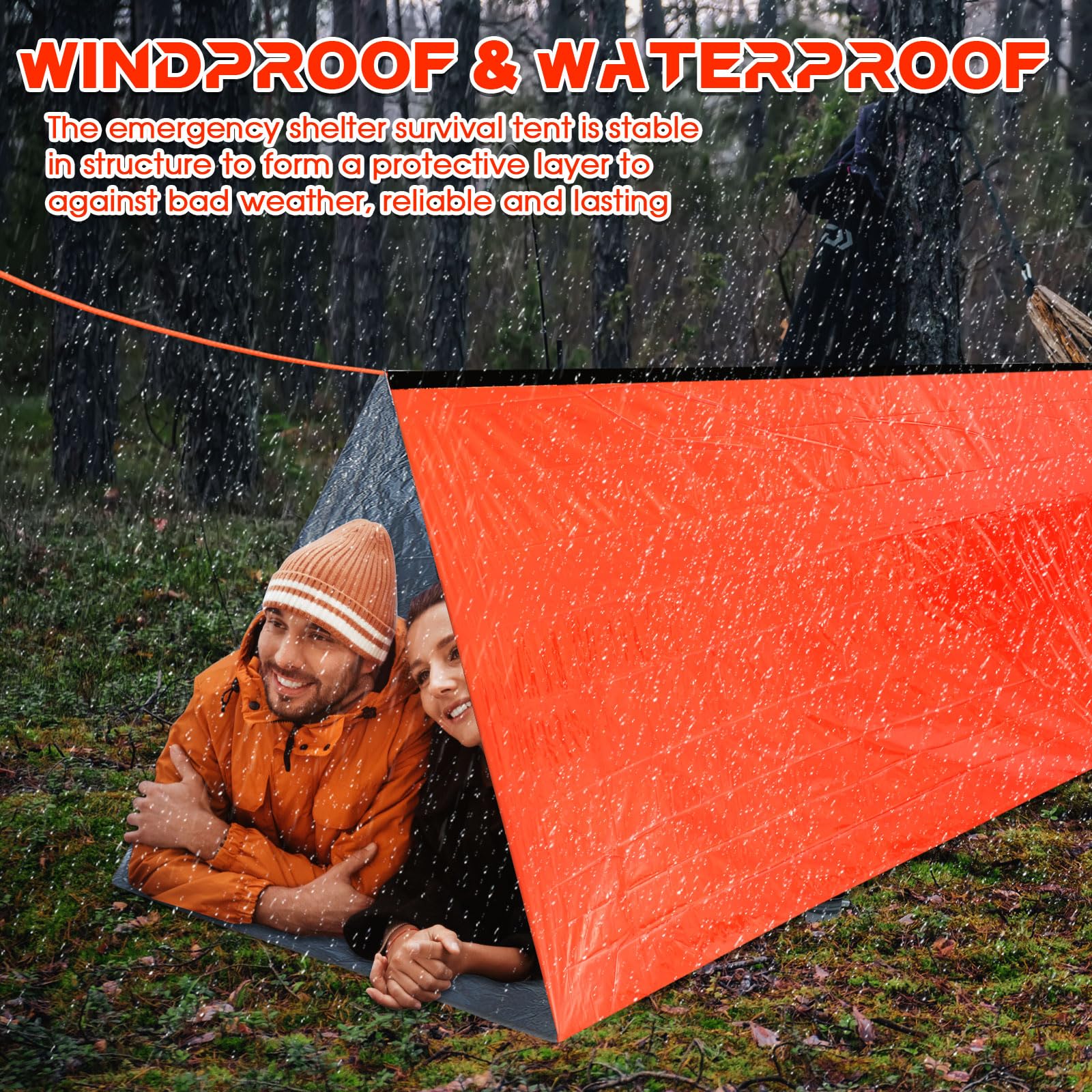 Survival Shelters Tents Survival Tent – RTG Supply Co