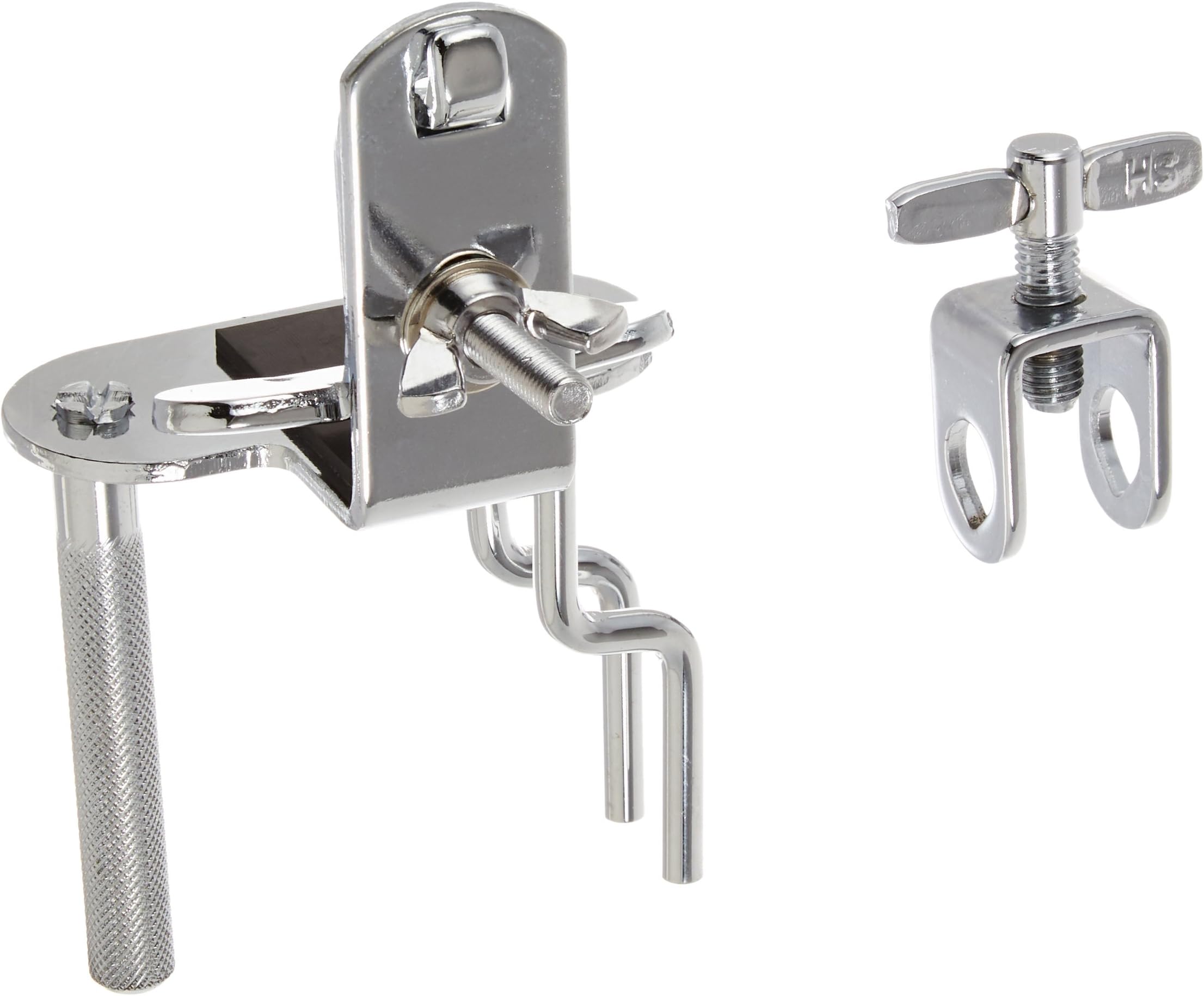 Amazon.com: Gibraltar SC-RP269 Bass Drum Hoop Block/Bell Holder ...