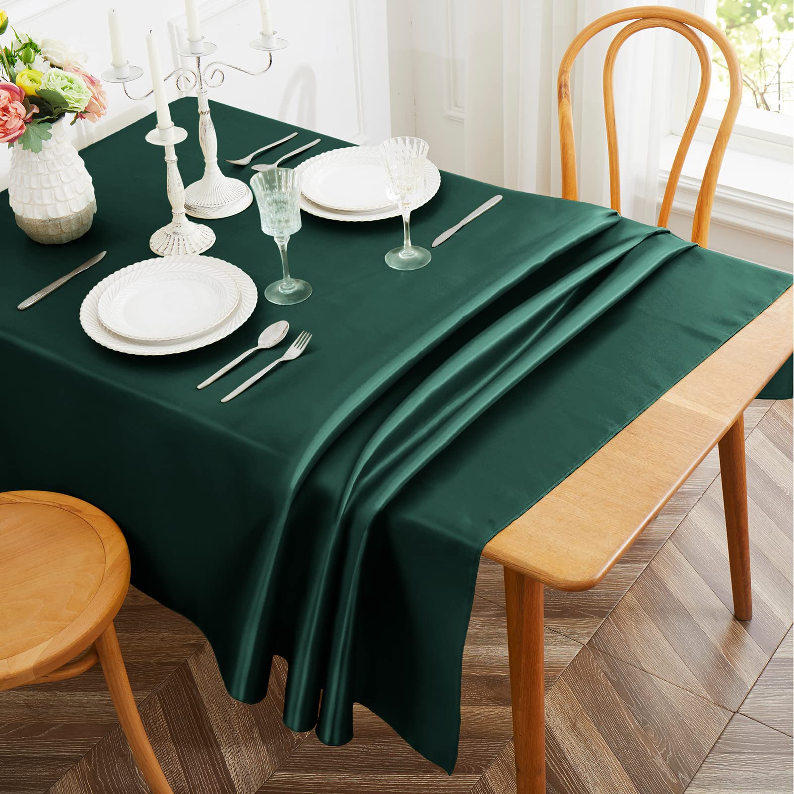 Green Table Cloth