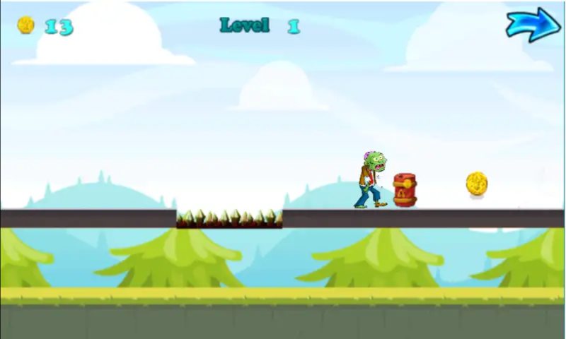 Zombie Runner - App on Amazon Appstore