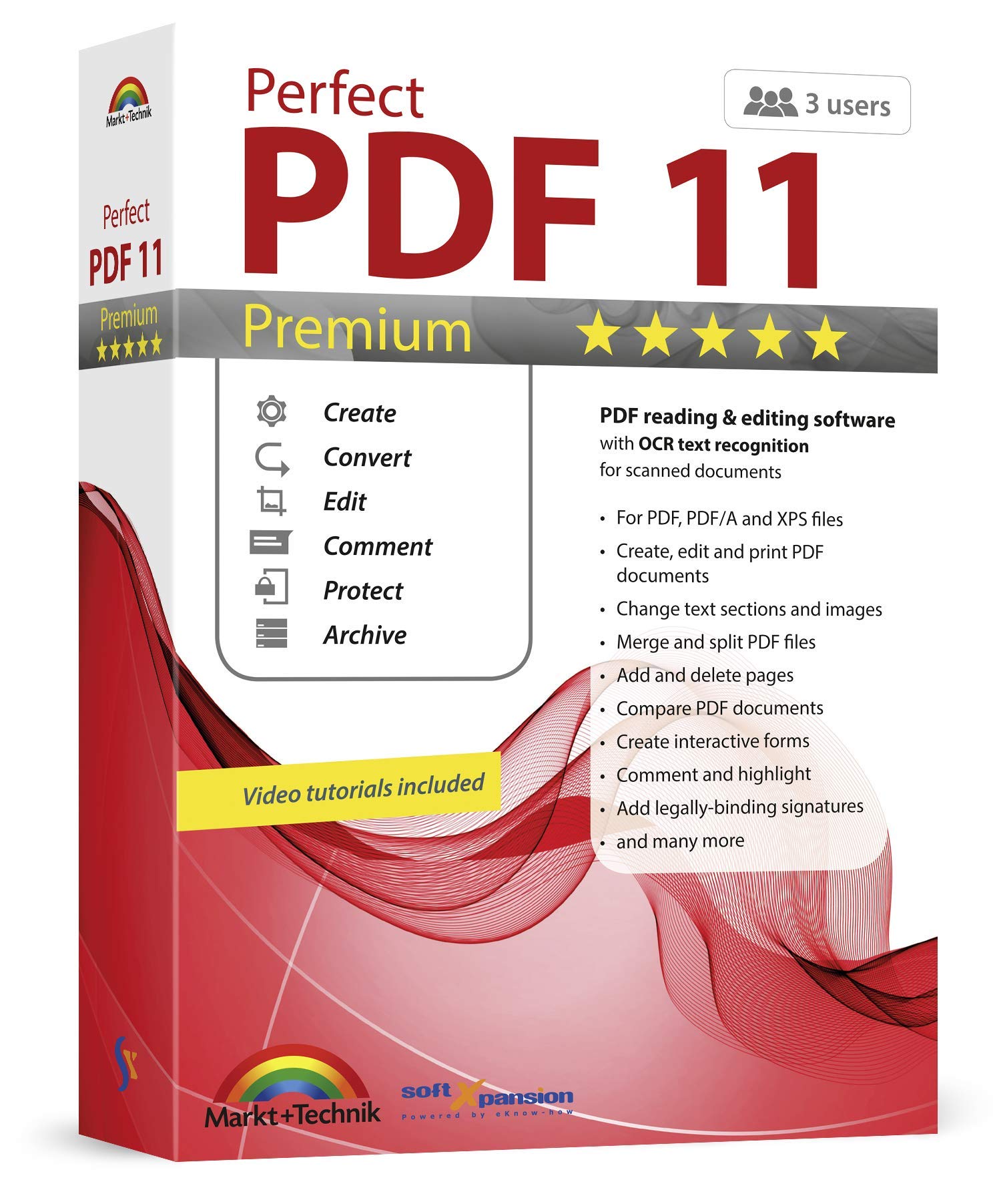 Perfect PDF 10 PREMIUM - PDF reading & editing software with OCR text ...